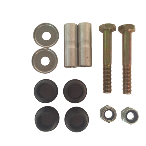 Rebuild kit for Houser Racing's Universal Anti-Vibe Handle Bar Clamp