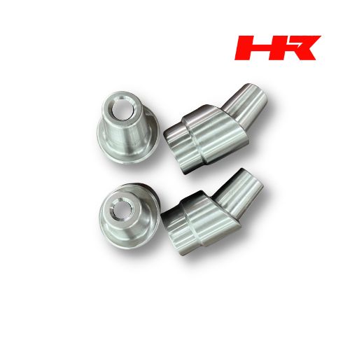 Polaris RZR Pro R Angled Cage Mounts – Houser Racing